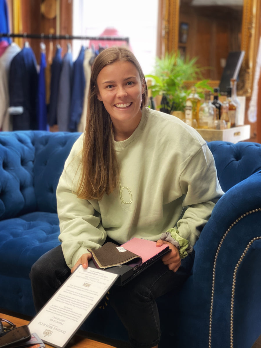 Alex Hartley, England Cricketer and Commentator – Barrington Ayre